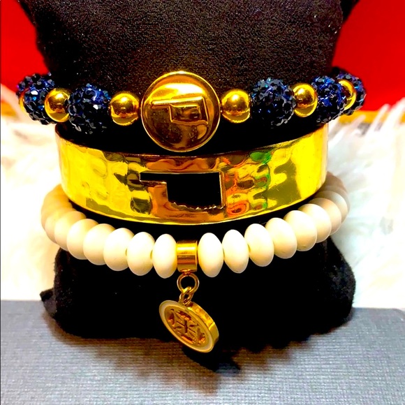 Rustic Cuff | Jewelry | Oklahoma Lot 3 Rustic Cuff Bracelets Bangle ...